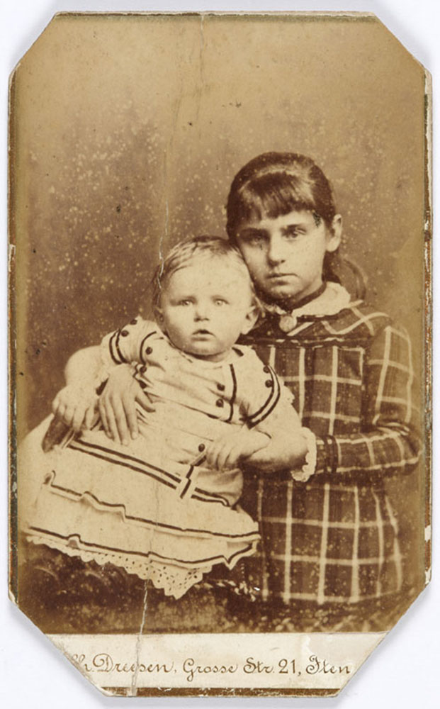 Hennings, Emmy: Nachlass Emmy Hennings / Hugo Ball