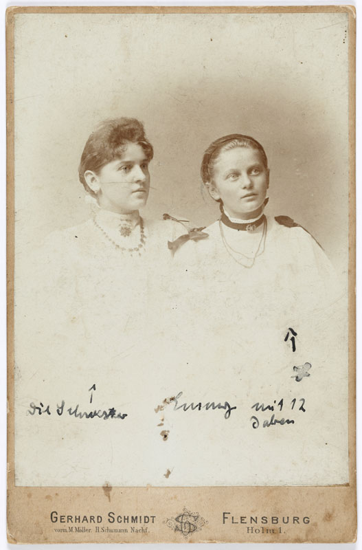 Hennings, Emmy: Nachlass Emmy Hennings / Hugo Ball