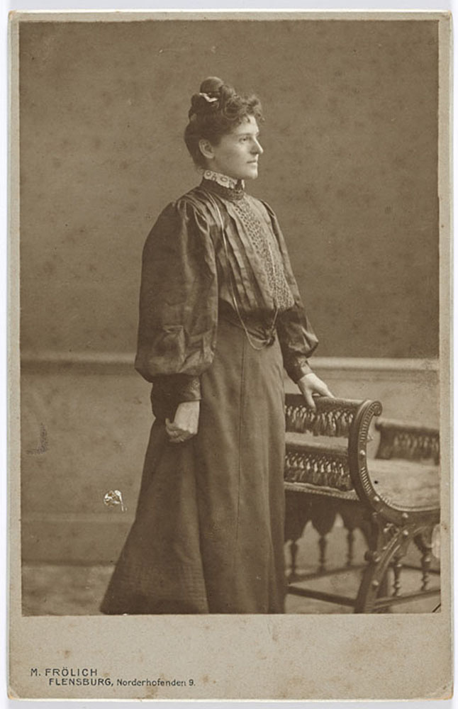 Hennings, Emmy: Nachlass Emmy Hennings / Hugo Ball