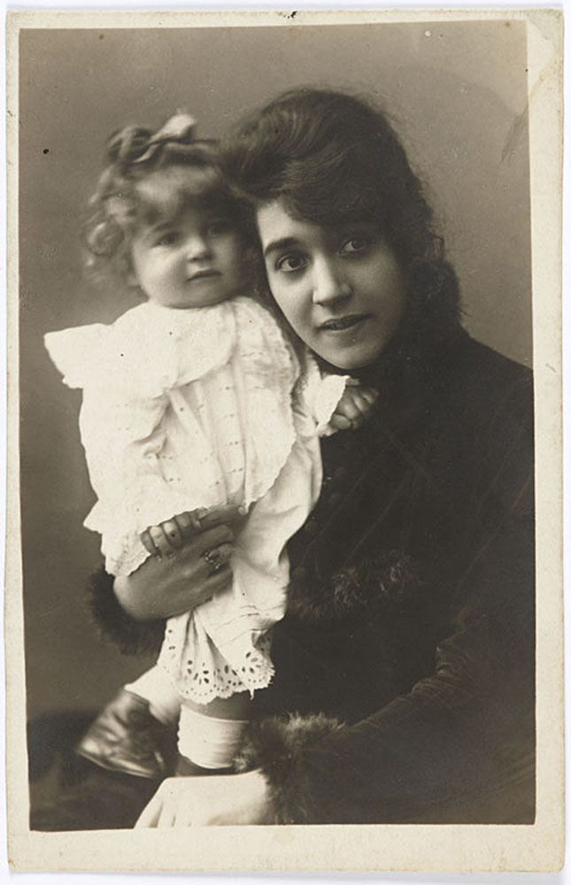 Hennings, Emmy: Nachlass Emmy Hennings / Hugo Ball