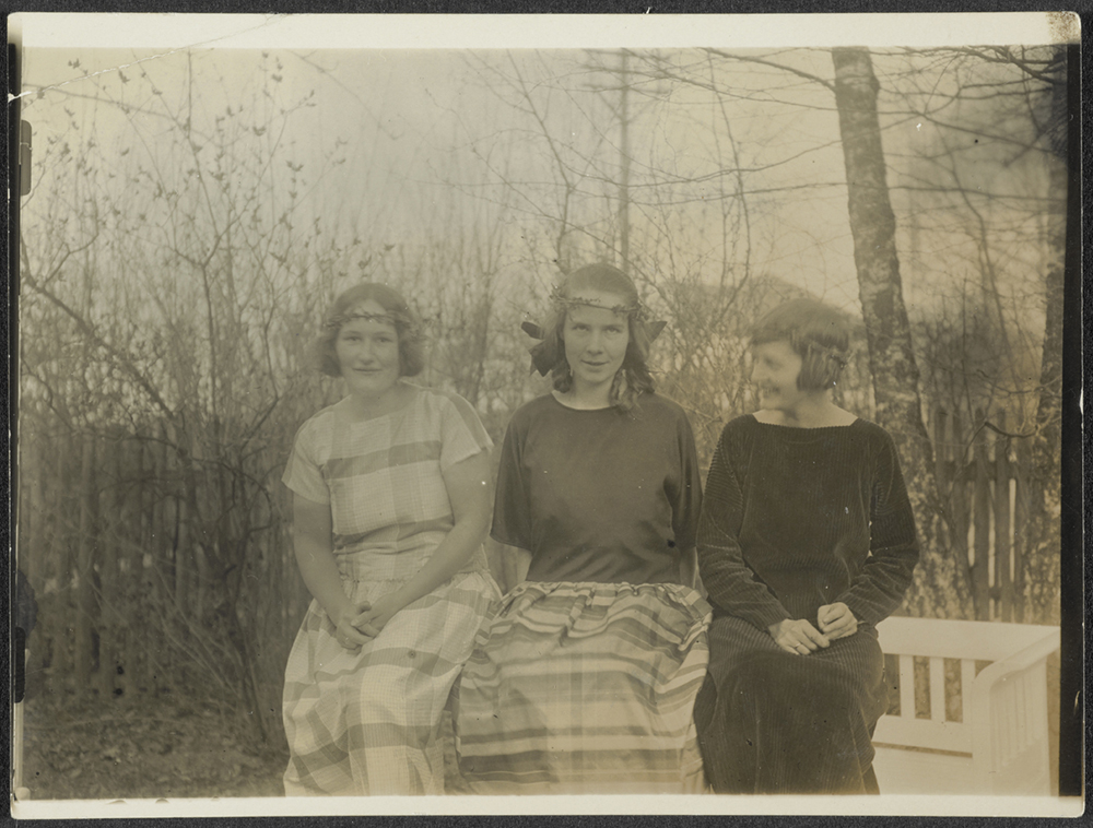 Hennings, Emmy: Nachlass Emmy Hennings / Hugo Ball