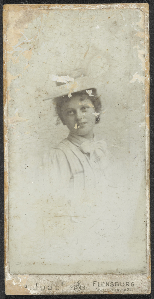 Hennings, Emmy: Nachlass Emmy Hennings / Hugo Ball