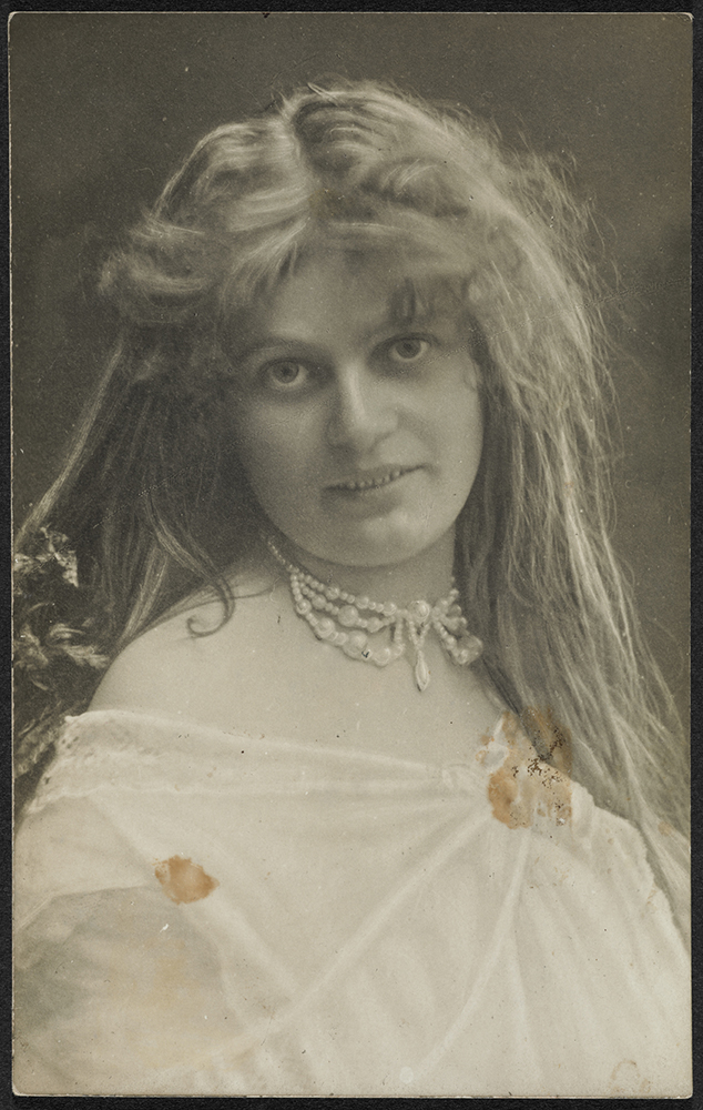 Hennings, Emmy: Nachlass Emmy Hennings / Hugo Ball