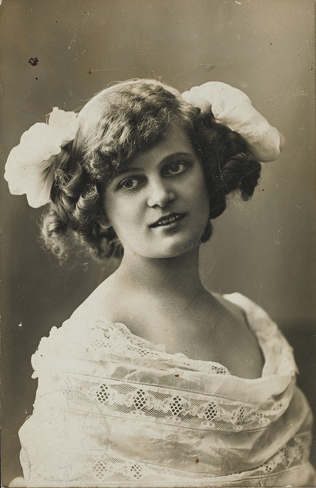 Hennings, Emmy: Nachlass Emmy Hennings / Hugo Ball