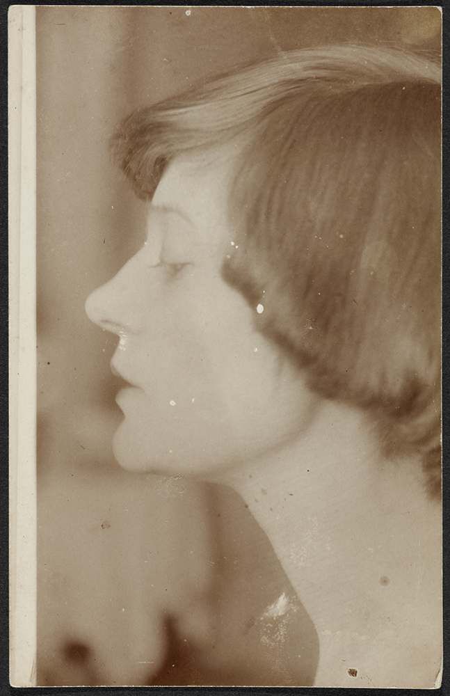 Hennings, Emmy: Nachlass Emmy Hennings / Hugo Ball