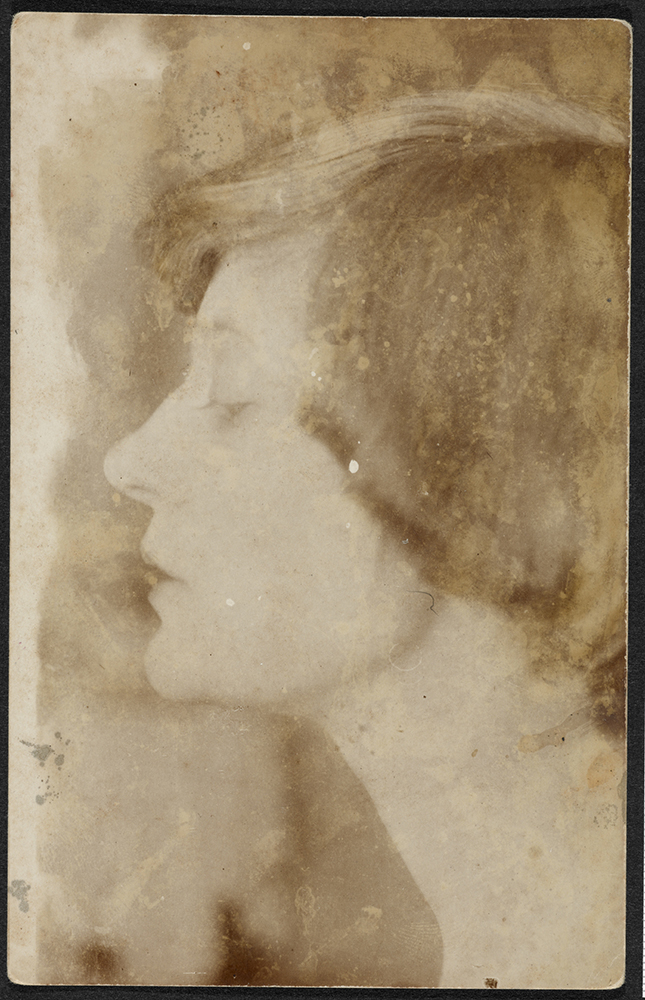 Hennings, Emmy: Nachlass Emmy Hennings / Hugo Ball