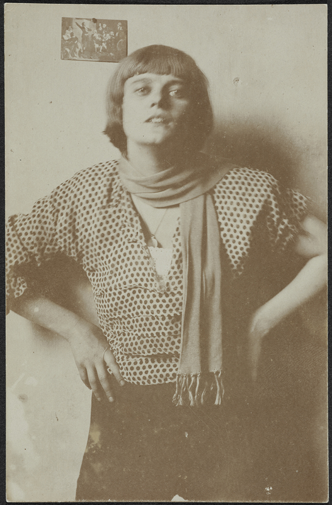 Hennings, Emmy: Nachlass Emmy Hennings / Hugo Ball