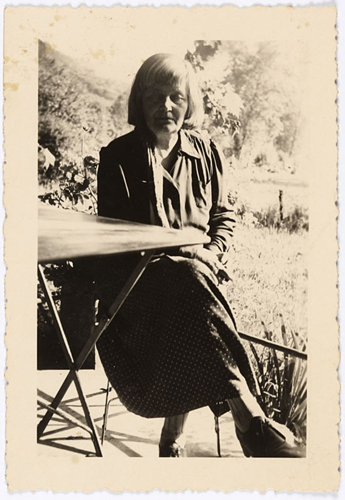 Hennings, Emmy: Nachlass Emmy Hennings / Hugo Ball