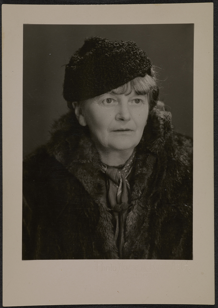 Hennings, Emmy: Nachlass Emmy Hennings / Hugo Ball