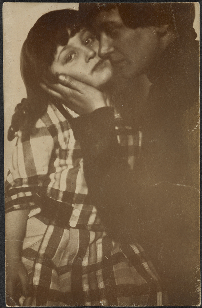 Hennings, Emmy: Nachlass Emmy Hennings / Hugo Ball