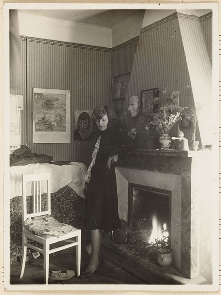 Hennings, Emmy: Nachlass Emmy Hennings / Hugo Ball