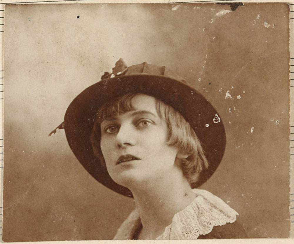 Hennings, Emmy: Nachlass Emmy Hennings / Hugo Ball