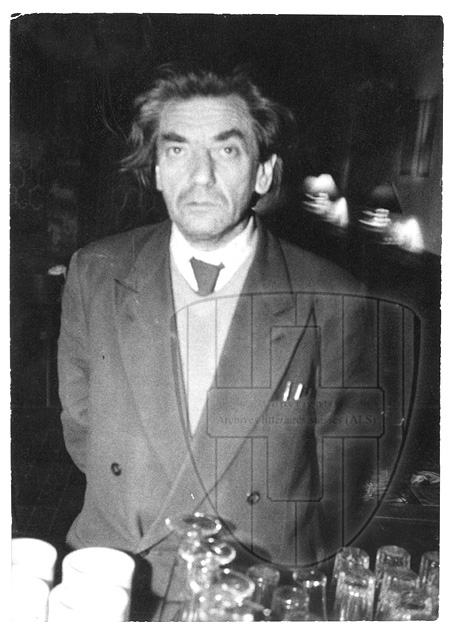 Ludwig Hohl: Nachlassinventar