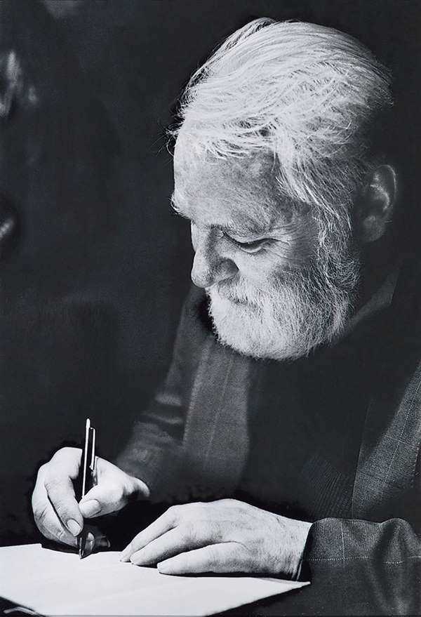 Morlang, Werner: Nachlass Werner Morlang